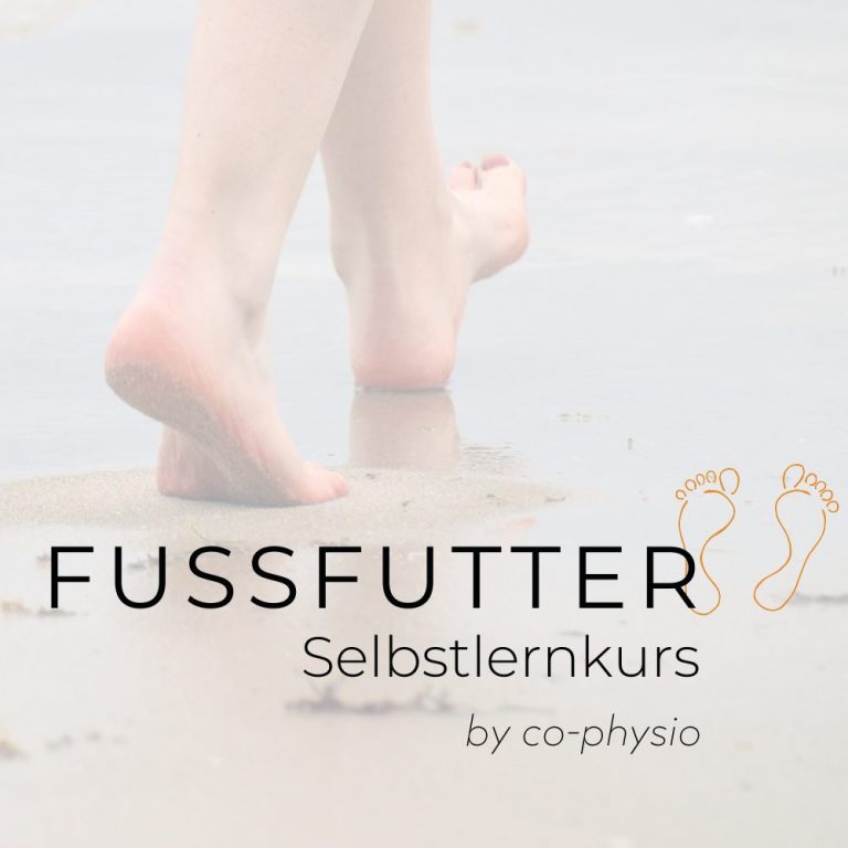 Fußformen - co-physio